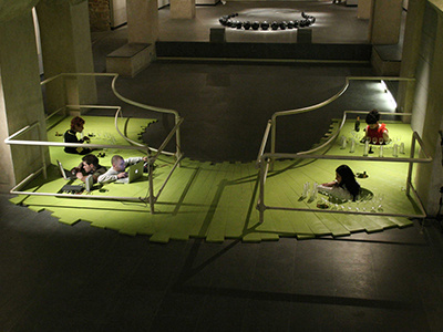 Light Green — Robert Pettena