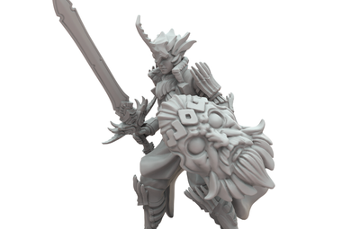 Cockroach Queen — Kingdom Death - Build