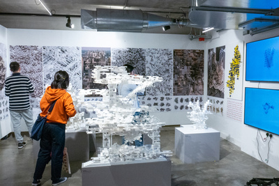 Lab for Environmental Design Strategies