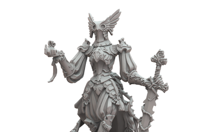 Sunstalker — Kingdom Death - Build