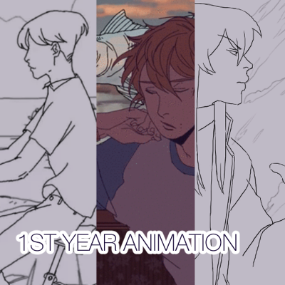 1ST YEAR ANIMATION — Art of DAIFEI