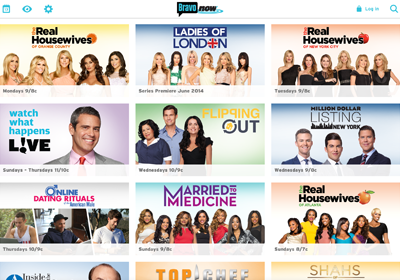 Bravo Now — Elizabeth Starkey