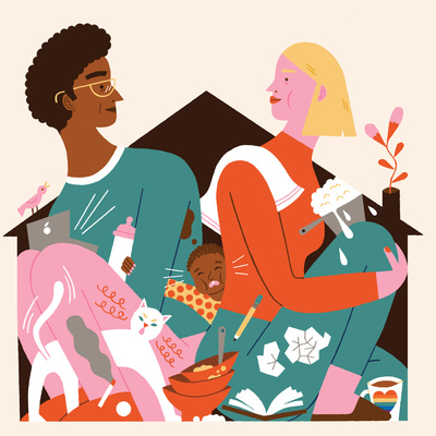 Noa Snir Illustration