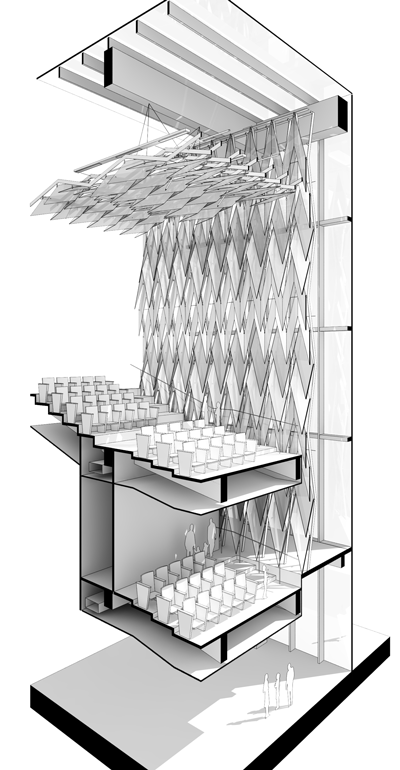 GLASS HOUSE — Dioinno Architecture PLLC