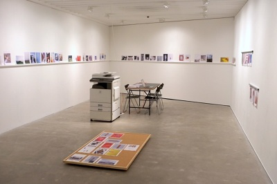 Cascading Relevant Information — CBS Gallery & Studios