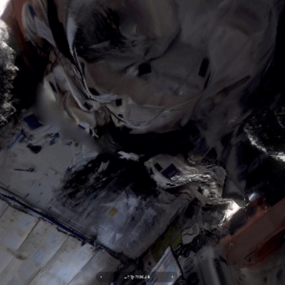 Ground Control: When The Horizon Become A Frontier — Ofri Cnaani