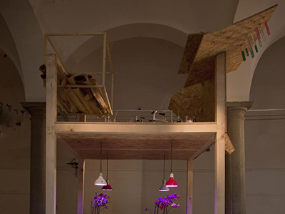 Nobel Lab — Robert Pettena