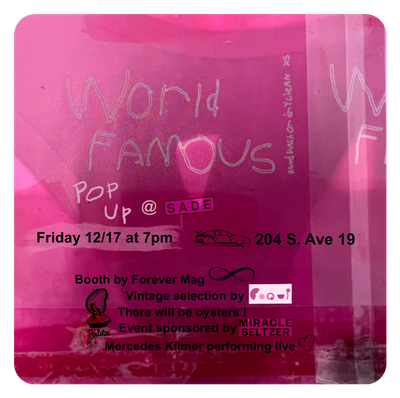 Events — Forever Magazine