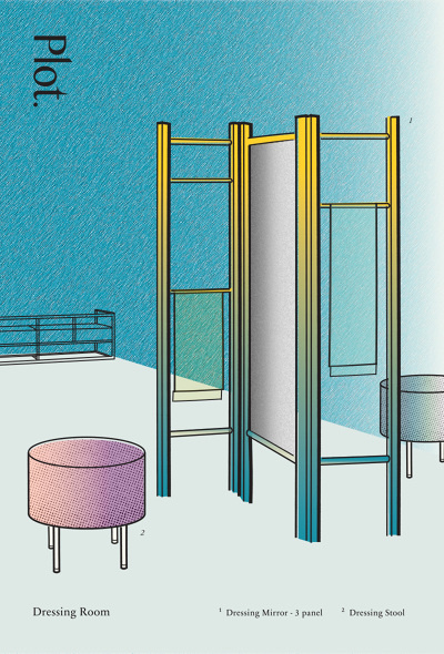 PLOT — ARABY — A HOLISTIC DESIGN AND CREATIVE STUDIO