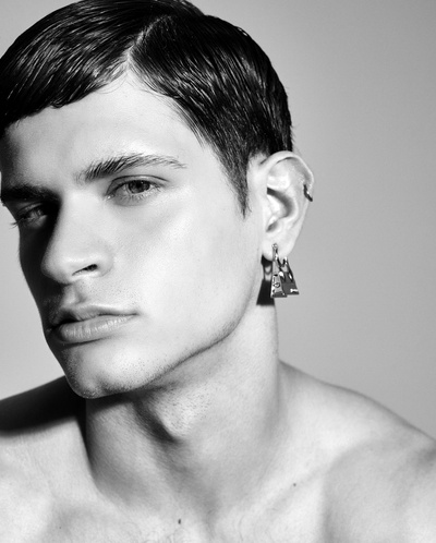 JÒN MAGAZINE UK — Alexander Courtman Studio