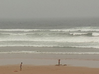 Second Escape — Robert Pettena