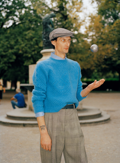 DOMINIK WIMMER — CASTING