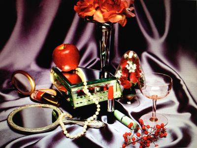 Andy Irwin - Creative Direction