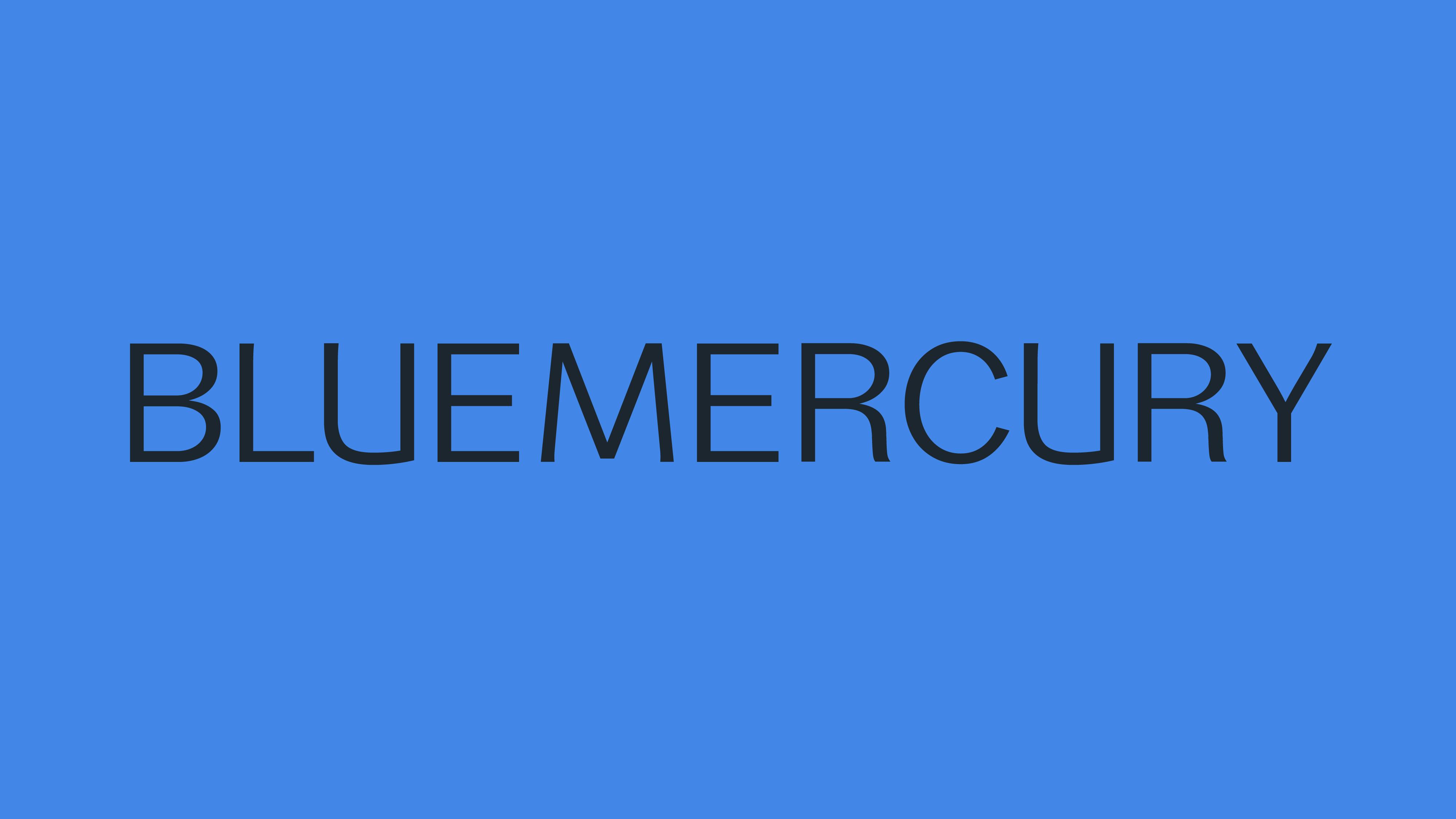 Bluemercury Logo