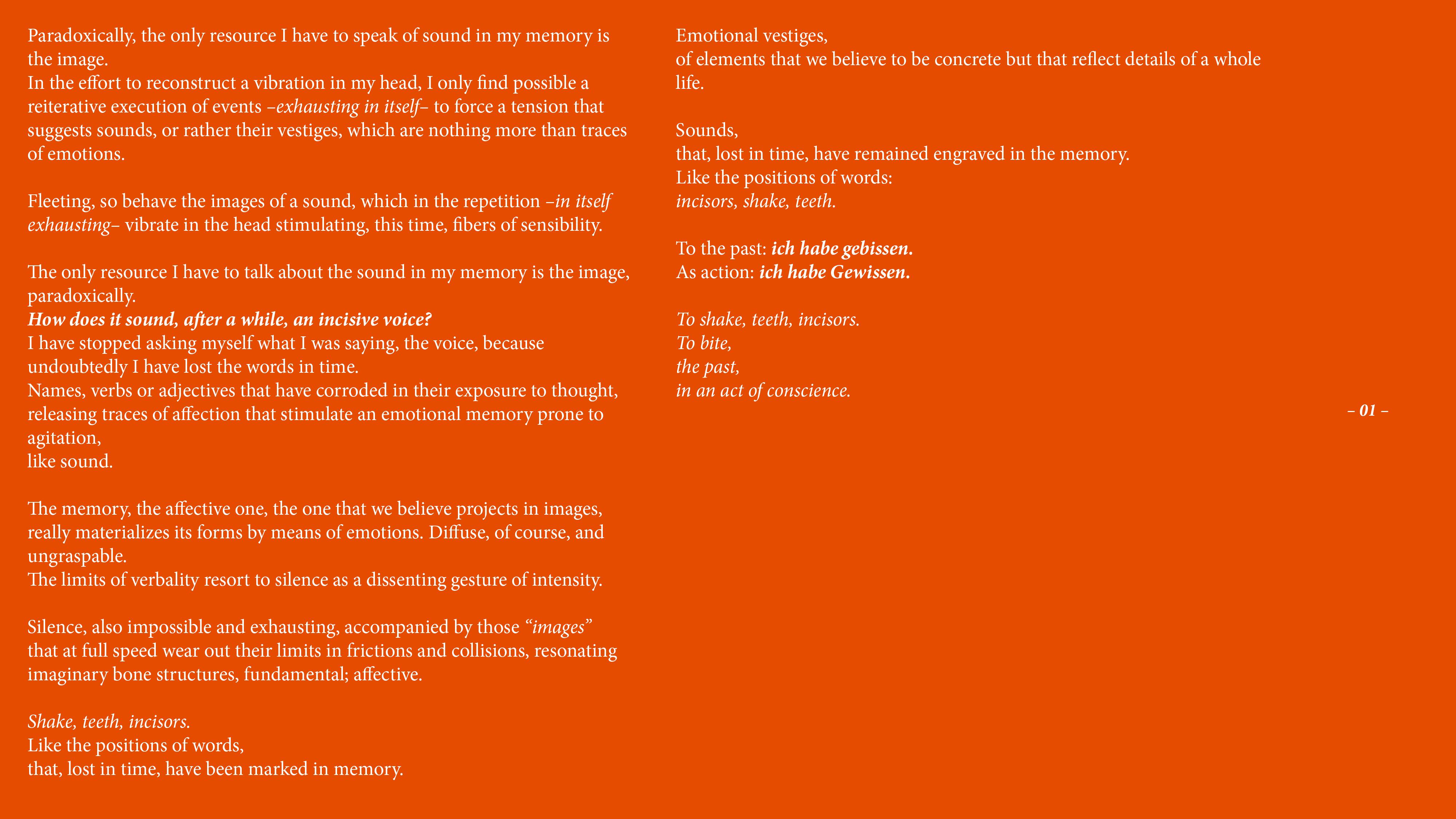 Retrocediendo Triste