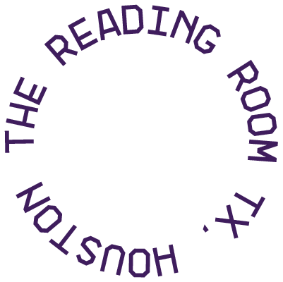 Welcome Page — The Reading Room HTX