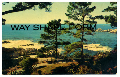 Way Shape Form — but does it float