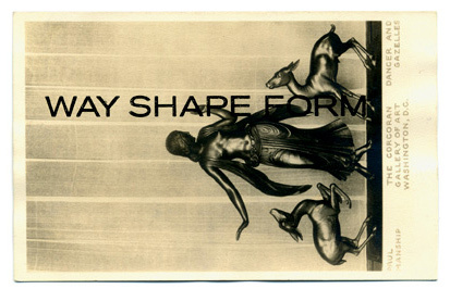 Way Shape Form — but does it float