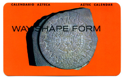 Way Shape Form — but does it float