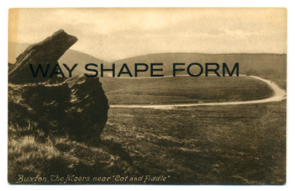 Way Shape Form — but does it float