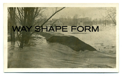 Way Shape Form — but does it float