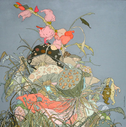 Three quarks for Muster Mark! — but does it float