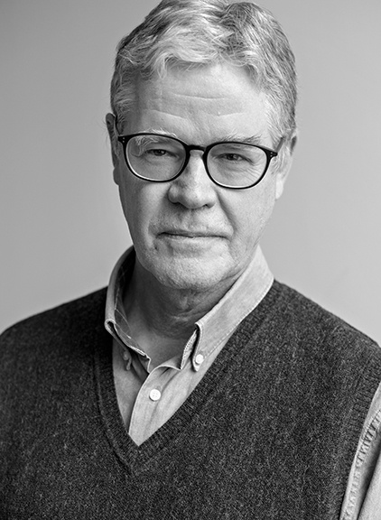 ABOUT — Blake Fitzpatrick