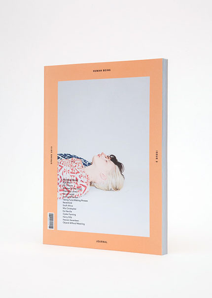 Human Being Journal — williamgodwin.com