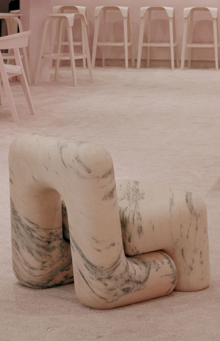 Two Blocks Chair — arturdemenezes