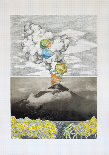 Volcanos — Vero Glezqui