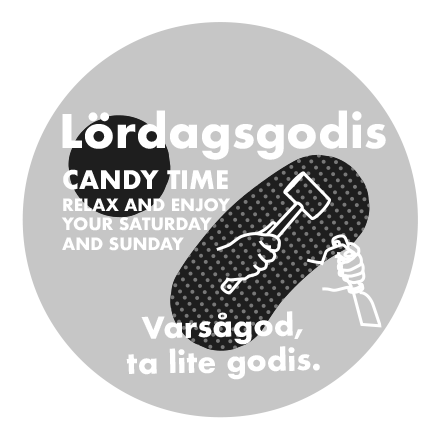 Lördagsgodis @ Konstfack — studio coby
