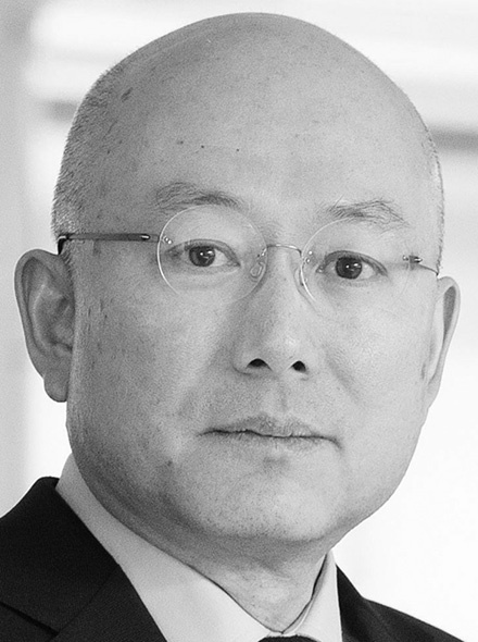 Chris Law — Oval Partnership London