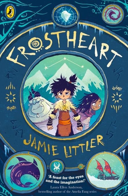 My Books — Jamie Littler - Author/Illustrator