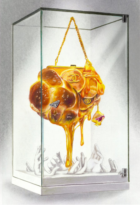 Sugar-Coated Bullets — Wan Sarah Selected Works