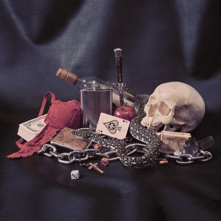 Andy Irwin - Creative Direction