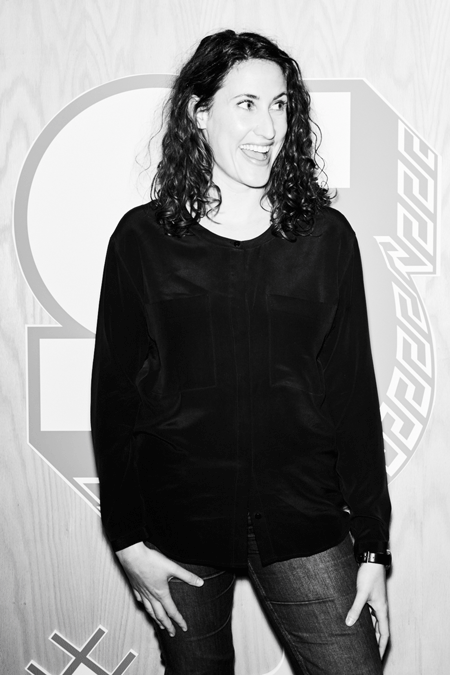 Paula & Courtney — Claudine Eriksson