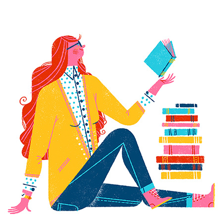 About — Lydia Nichols Illustration