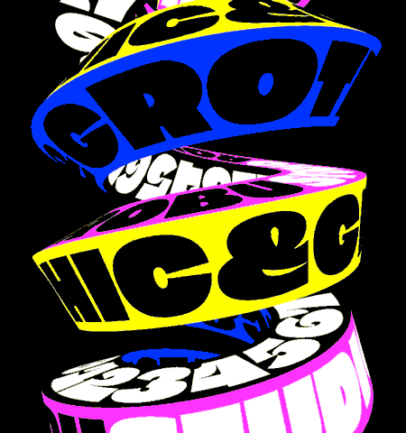 Kinetic Typography — Andrei Robu Studio