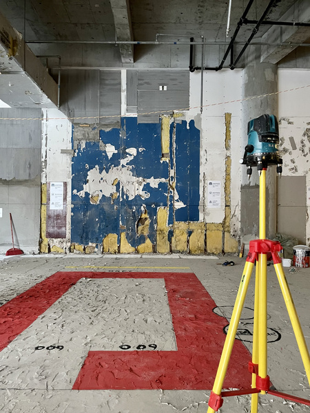 Construction Site Beauty — OFFHAND PRACTICE