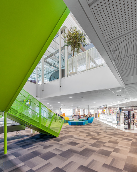 Arlanda Terminal 2 — Jason Strong Photography