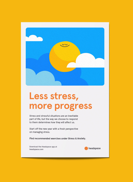 Headspace Posters — Various Formats