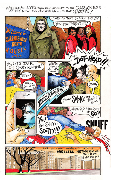 Catalog — LASERMAN™ COMICS OFFICIAL WEBSITE