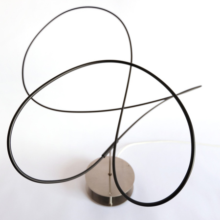 floating line sculpture — vincentleroy.com