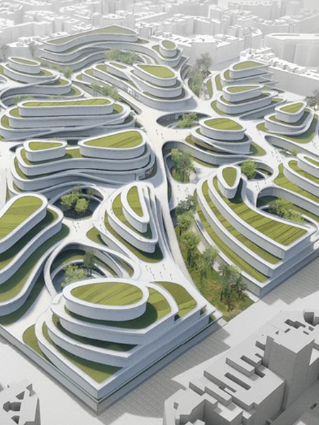 Micro Mobility Neighborhood #2 — Studio Schwitalla