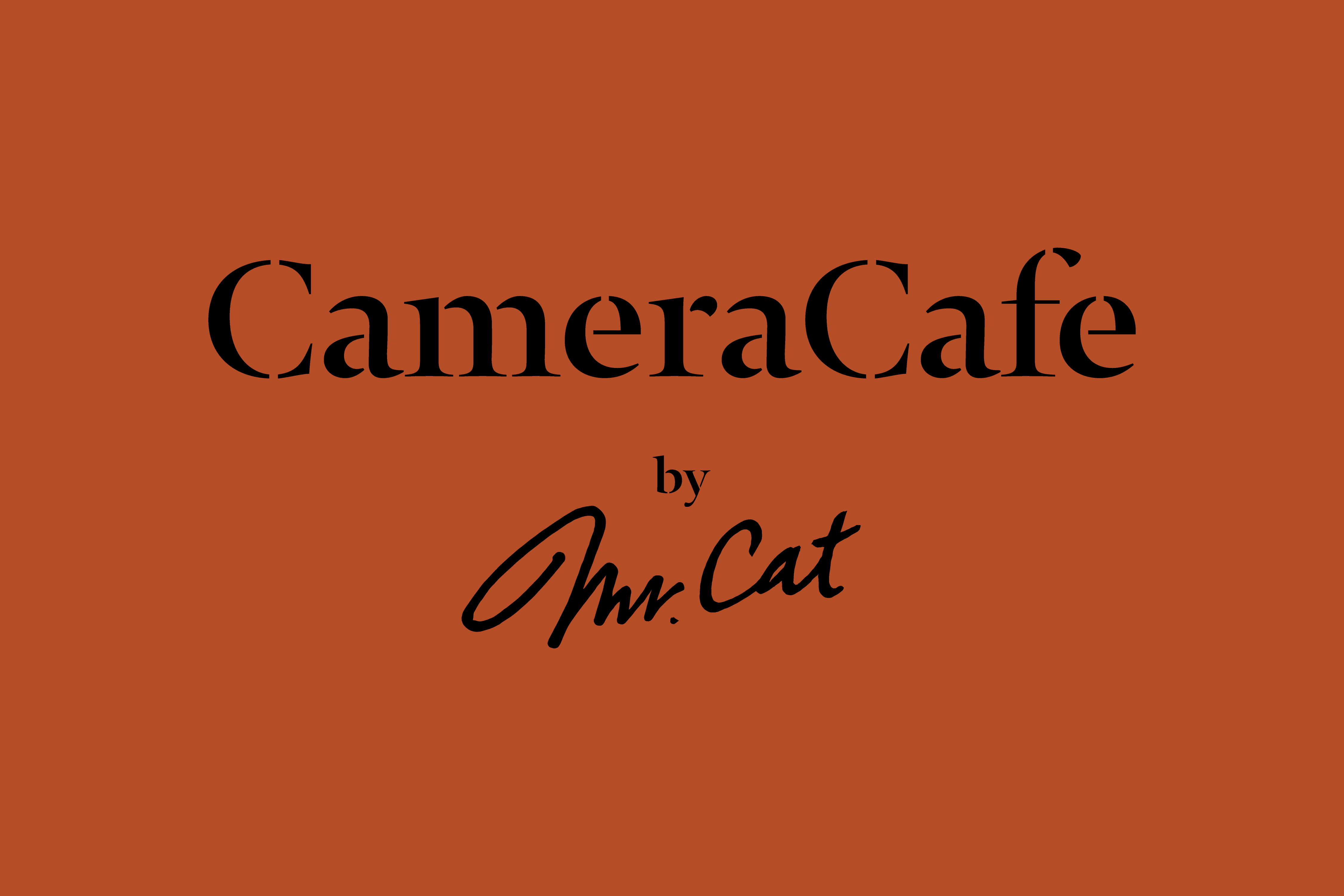 Camera Cafe Logo