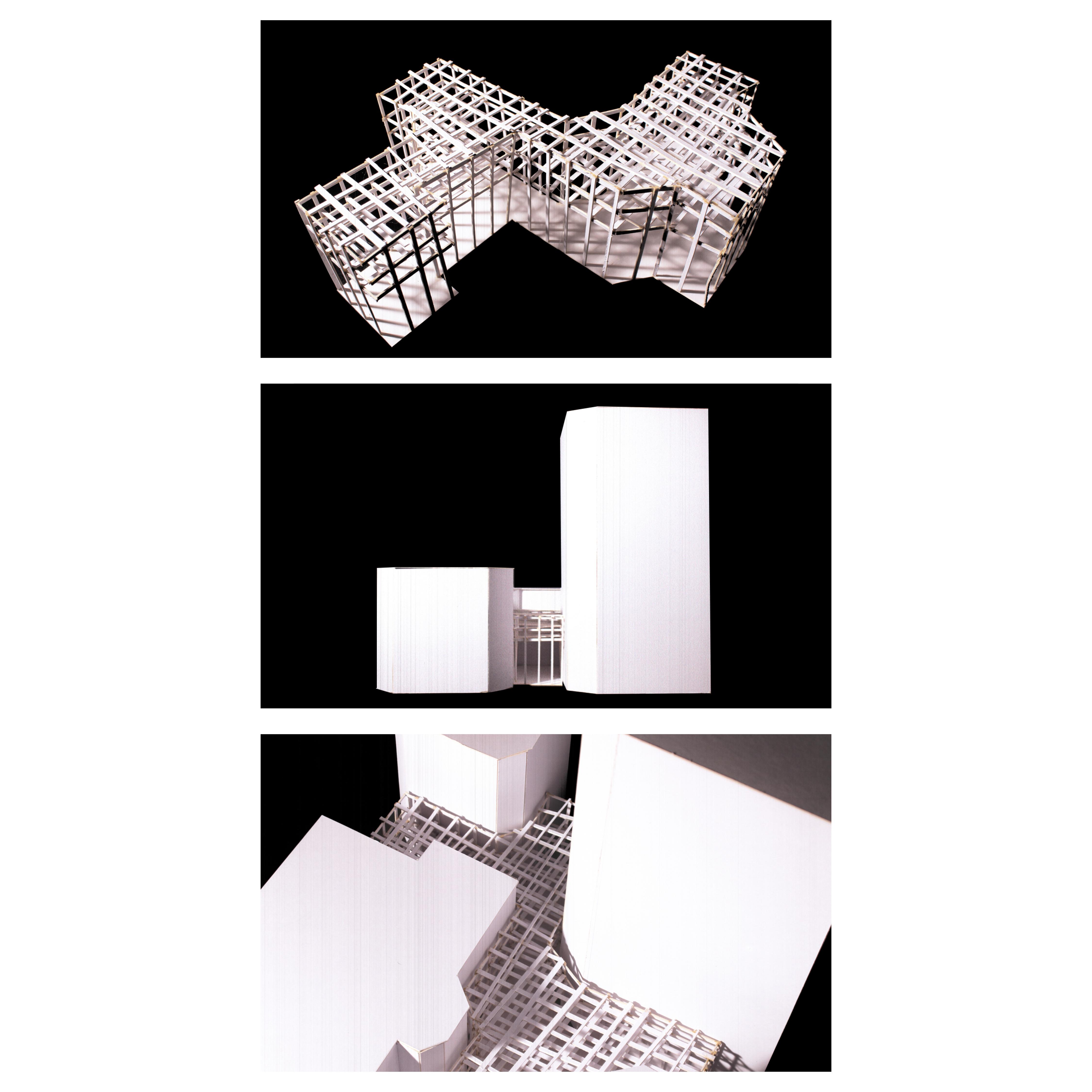Architectural Structure Experiment