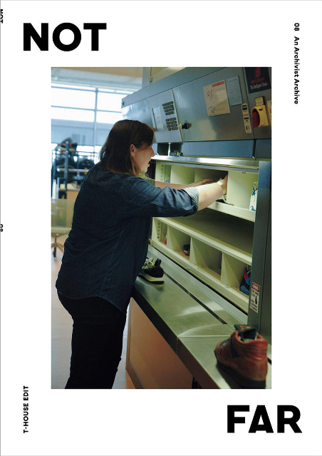 NOT FAR #8, New Balance — omi