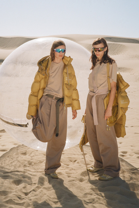 SIMPLE x THE ARRIVALS — Mark Bartling Creative