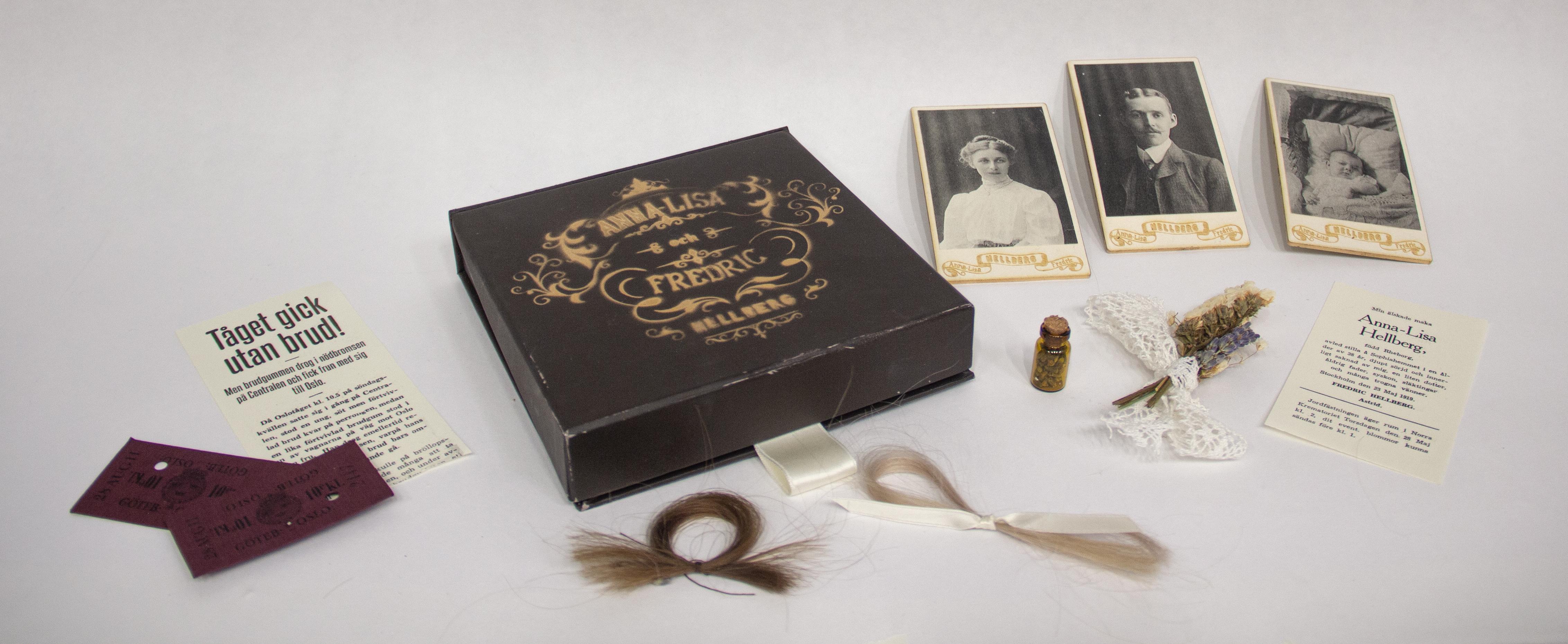 Erica Strandberg Wedding