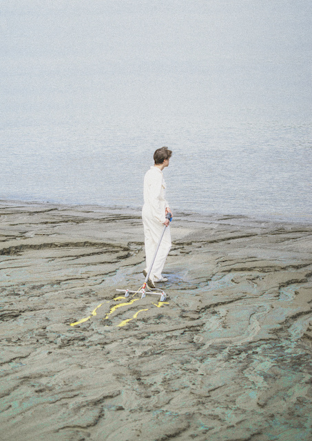 Memory landscape (installatie) — Eli Verkeyn